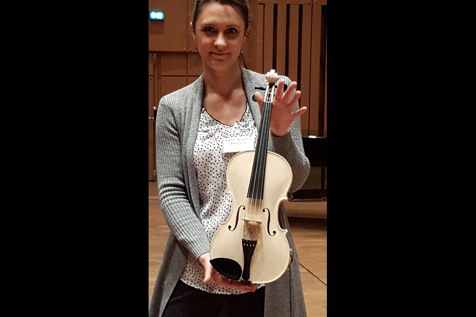 Viola Rush: a 3-day collaborative instrument project | Blogs | The Strad
